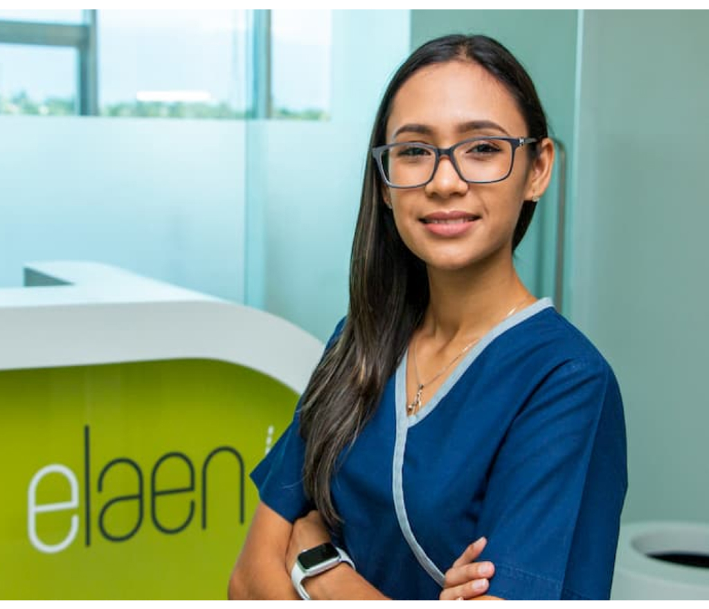 คริสเตียน Aglae Leon Bobadilla - CloudHospital